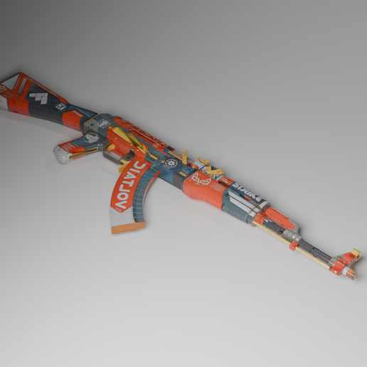 csgo skin alpha