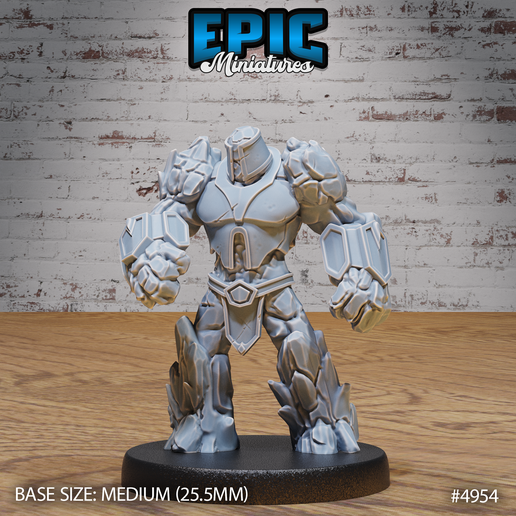 🌍 Myrmidon Earth ‧ DnD Miniature ‧ Tabletop Miniatures ‧ Gaming Monster ...