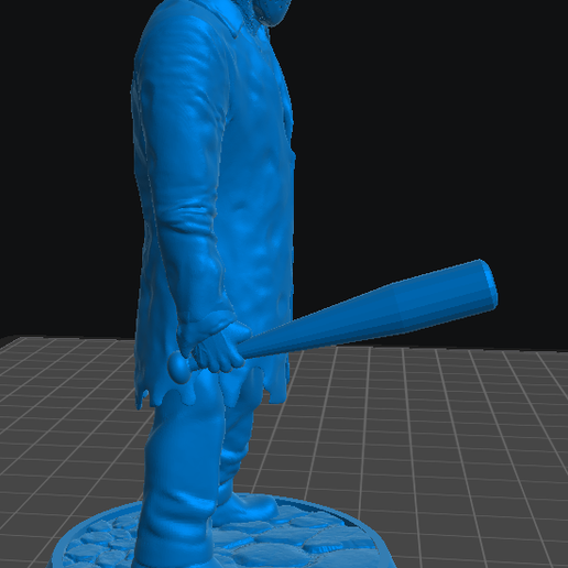 STL file jason 📽️ ・3D printable design to download・Cults