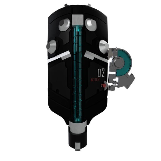 3D file Dead Space 2 rig Advanced Suit 😵 ・Design to download and 3D ...