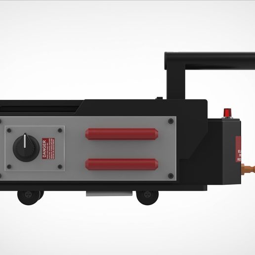 👻 Ghost trap from the movie Ghostbusters 1984 3D print model・ STL File ...