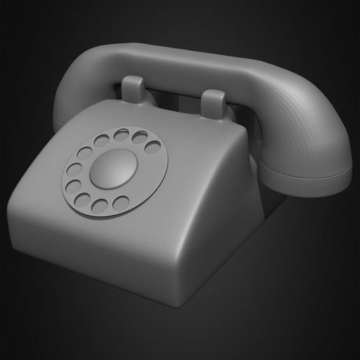 🐁 Pack Of 50 Tech Props Volume 01・ 3D File for 3D printing・Cults