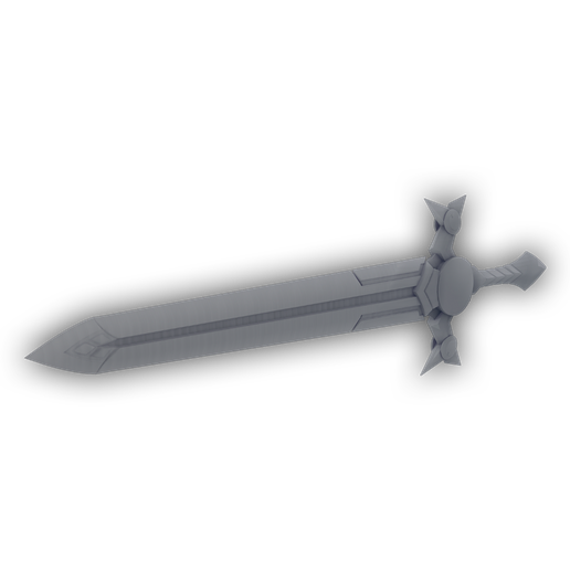 3D file THE DOOMBLADE FORTNITE 🔫 ・Model to download and 3D print・Cults