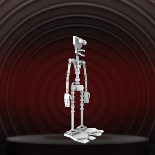 STL file Endoskeleton 🎦 ・3D printable design to download・Cults