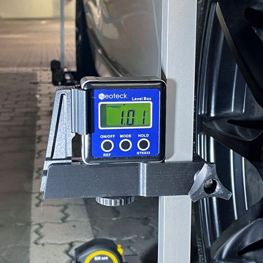 🛞 DIY wheel alignment gauge [modular design]・ STL File for 3D printing ...