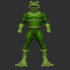 Download 18 3D models from marvel stuff listed by mattroman333 • 3D ...