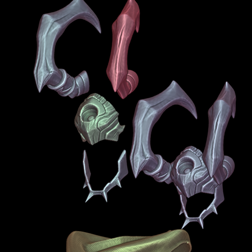 🗡️ CLoak (Cloak and Dagger) Growth and decay Costume Marvel Rivals Full ...