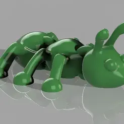 Ant best free 3D printer files・197 models to download・Cults