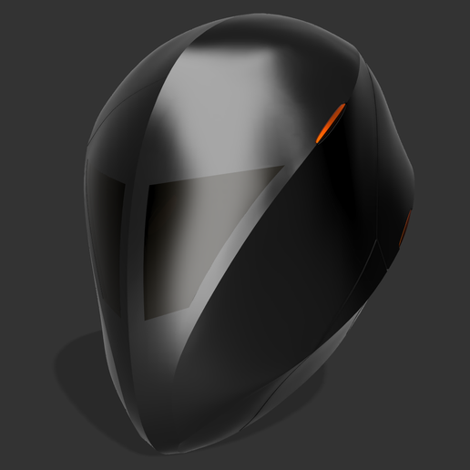 🪖 RINZLER HELMET TRON LEGACY・ STL File for 3D printing・Cults