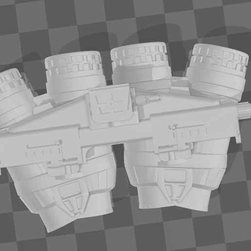 🎲 GPNVG 18 night vision googles・ STL File for 3D printing・Cults