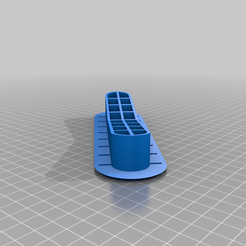 3D printed Reinforced cover plate 3・Cults