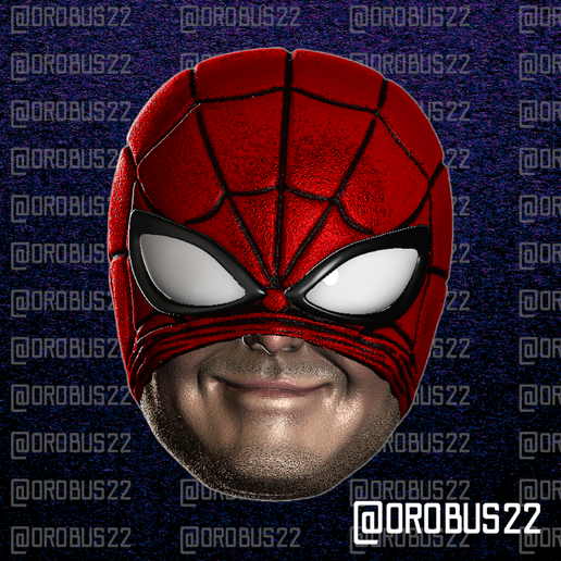 STL file SPIDER JACK 🕷️ ・3D printer design to download・Cults