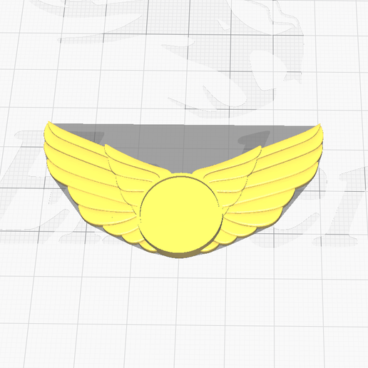 🧑‍ ️ Pilot wings / Pilot pin / Aviator / Aviator / Piocha /Insignia ...