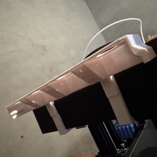 ⚙️ CoPrint 3D - Block Holder Ender 7・Free STL File for 3D printing・Cults