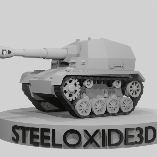 🇩🇪 Toon Dicker Max・ 3D File for 3D printing・Cults