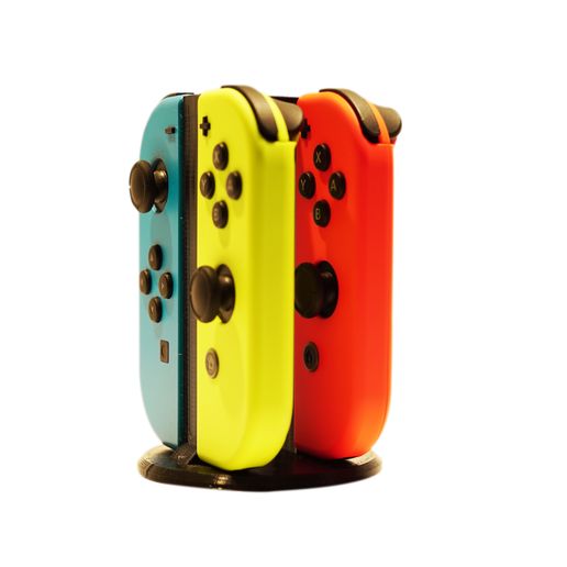 STL file Joy Con Stand Double version 🎲 ・3D printable model to download ...