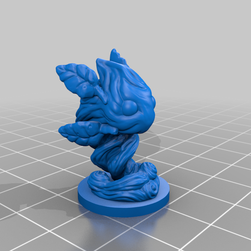 🎲 Air wisp・Free 3D File for ・Cults