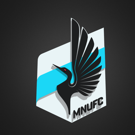 united fc logo design