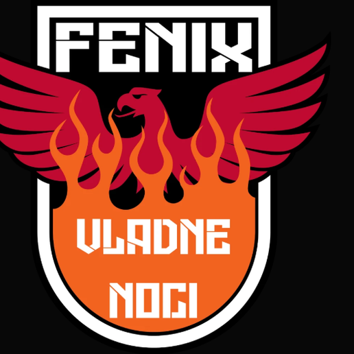 STL file ghosts of tabor FENIX patch 👾 ・3D print object to download・Cults