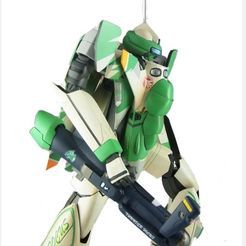 Macross best 3D printer models・700 designs to download・Cults