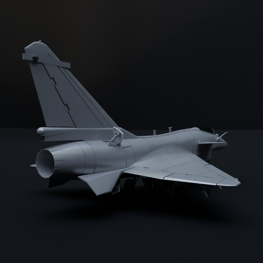 🪖 Chinese Chengdu J10C・ 3D File for 3D printing・Cults