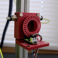 3D print Runout En-Coder-Cube・Cults