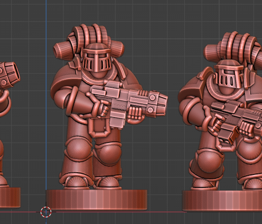 🎲 galactic crusaders Boarding Armour Troops remastered ...