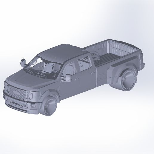 🚙 FORD・ STL File for 3D printing・Cults