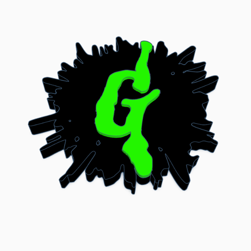 Goosebumps G Logo