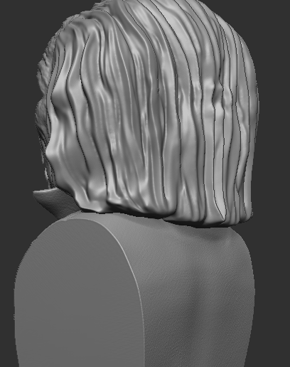 🎬 The Funhouse 1981 Gunther Twibunt・Archivo OBJ para Impresión 3D・Cults