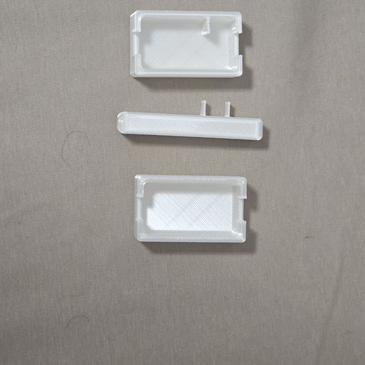 Free STL file Two sides clicker 👌 ・3D print object to download・Cults