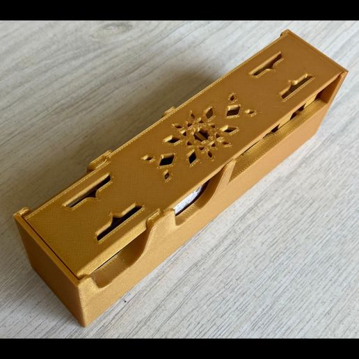 ♟ Sabika organizers・ 3D File for 3D printing・Cults