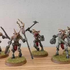 Download 38 3D models from xenos listed by jacksonmeeks • 3D printer ...