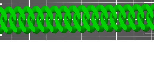 🇨🇺 bracelet cuba・Free STL File for 3D printing・Cults
