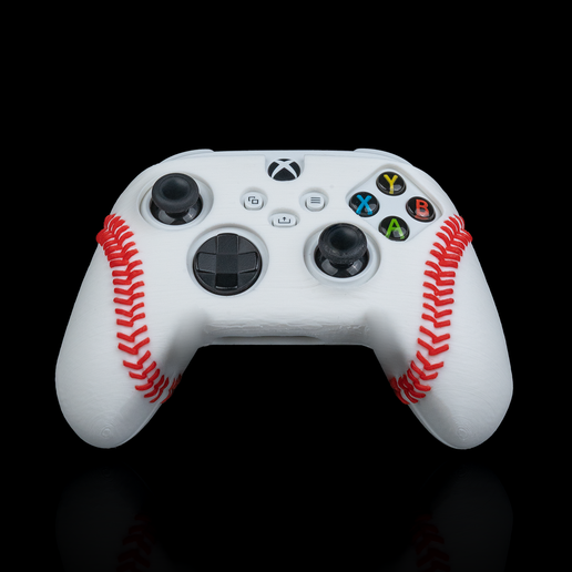 STL file Baseball Controller Cover ⚾ (3MF)・3D printable model to ...