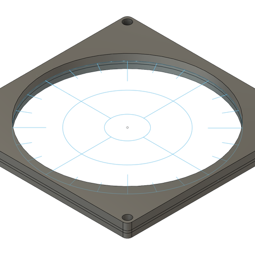 ⚠️ F-16 C Block 52 - Radar Warning Receiver Panel RWR・ 3D File for 3D ...