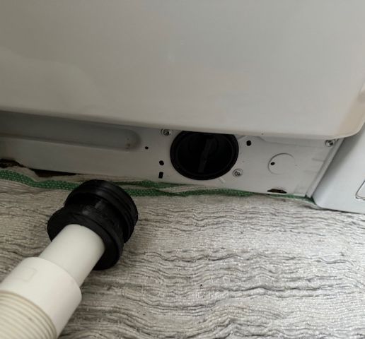 Free STL file washing machine drain plug 🔌 ・3D print model to download ...