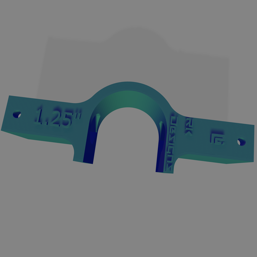 🧑‍🔧 Centerline Tools 1" to 3"・Archivo STL para Impresión 3D・Cults