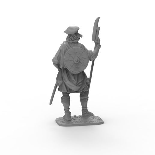 STL file SOLDIER 144 🫡 ・Model to download and 3D print・Cults