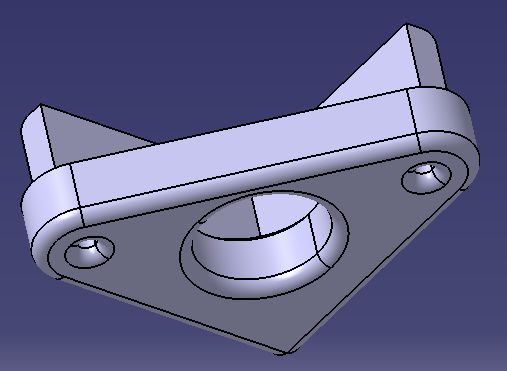 🔧 corner tube support・Archivo STL Gratis para ・Cults