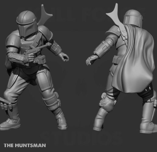 STL file star wars ⭐ ・3D printable design to download・Cults