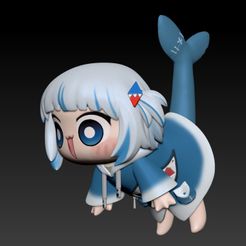 Hololive best free STL files for 3D printer・37 models to download・Cults