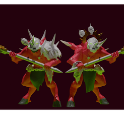 Spawn best 3D printing files・319 models to download・Cults