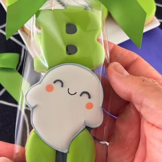 👻 Boo Ghost Cookie Cutter (4")・ STL File for 3D printing・Cults