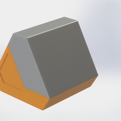 STL file Hexagon Box Storage 📦 ・3D print model to download・Cults