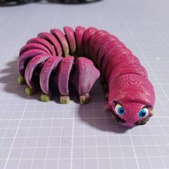 Makes from the collection 💯 Best STL files of print-in-place no support ...