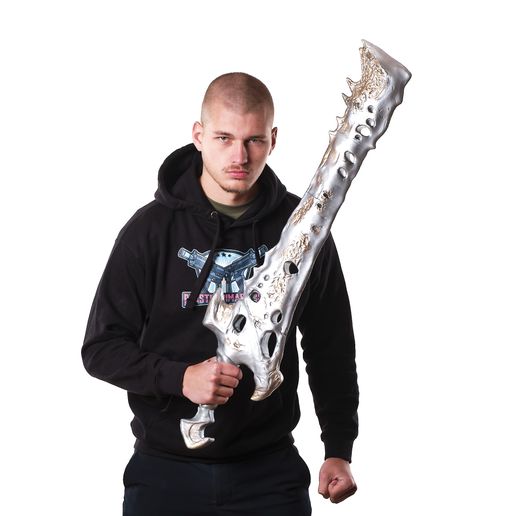 🗡️ The sword of Crota Destiny 2 Hive blade Oryx weapon cosplay prop ...