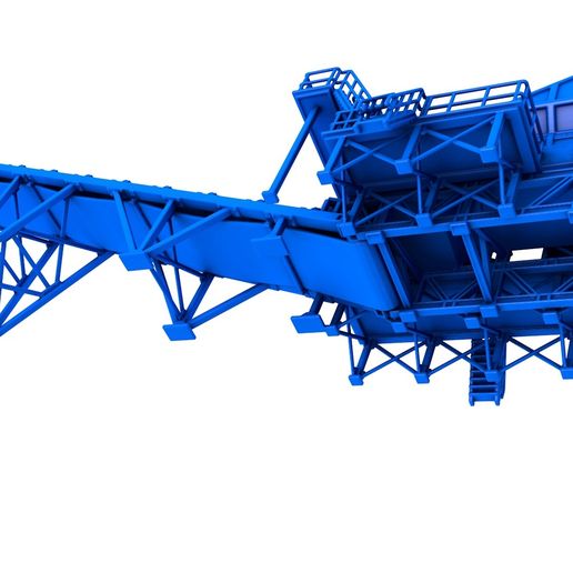 🧞‍♂️ Stone Crusher Machine / Crusher Machine stl・ 3D File for 3D ...