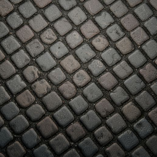 cobblestone texture blender