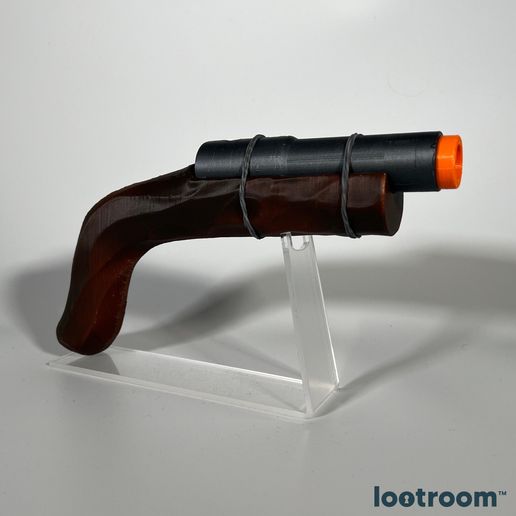 🖨️ Rust EOKA 3D STL files・ 3D File for 3D printing・Cults